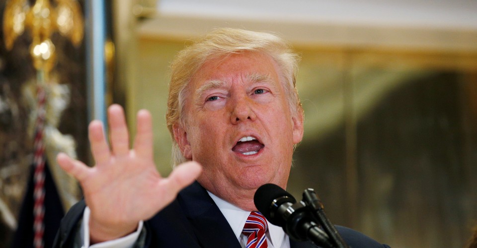 Scott Adams's Nihilistic Defense of Donald Trump - The Atlantic