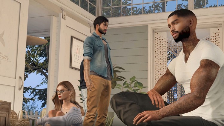 Second Life’s Formula Will Never Be Replicated - The Atlantic