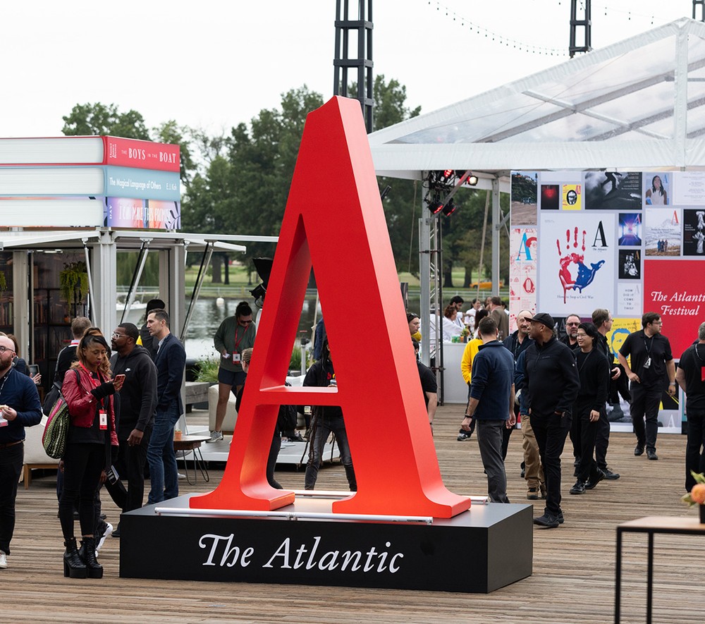The Atlantic Festival 2024: A Live and Virtual Event - The Atlantic