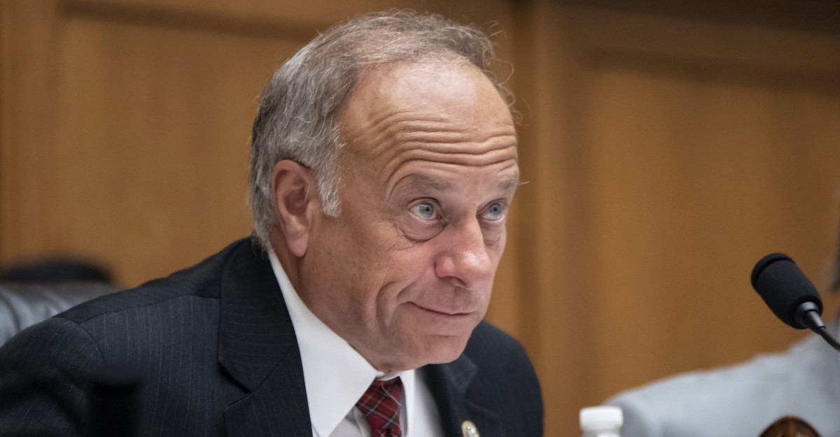 Steve King Removed From Committee Seats: Why Now? - The Atlantic