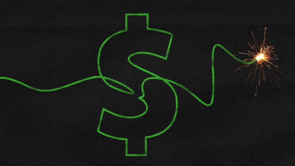 Congressional Republicans Might Set Off the Debt Bomb - The Atlantic