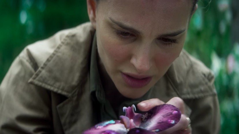 'Annihilation' and Killer Plants as a Plot Device - The Atlantic