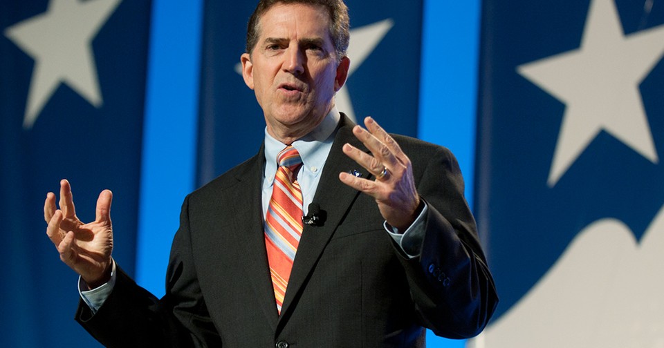 Jim DeMint's Revisionist History of Obamacare - The Atlantic