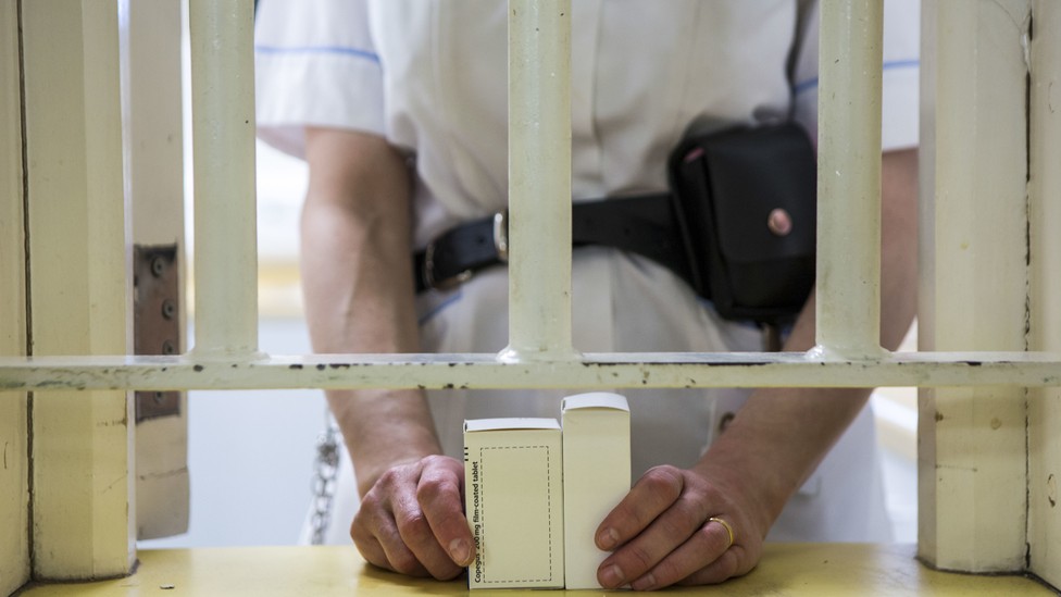 Pharmaceutical Companies Are Marketing Drugs to Jailers - The Atlantic