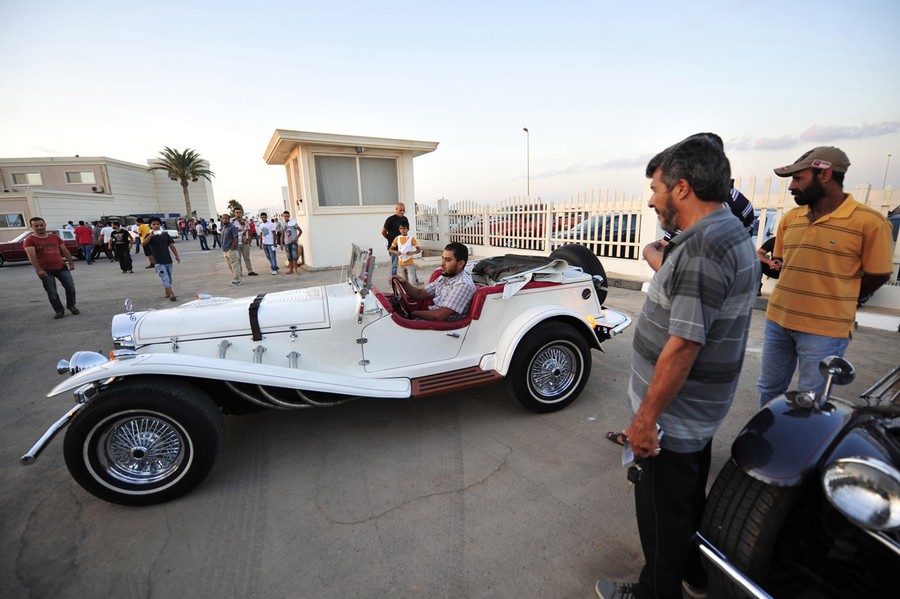 Libya's Long, Slow Recovery - The Atlantic