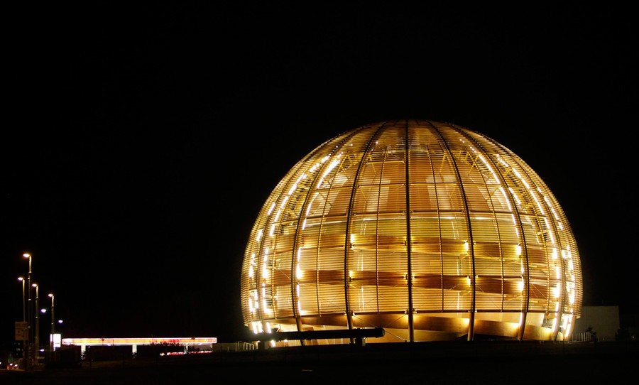The Fantastic Machine That Found the Higgs Boson - The Atlantic
