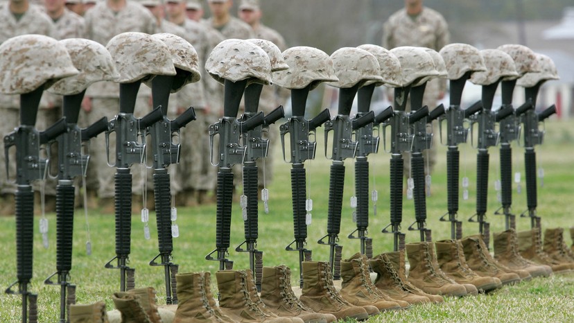 What 'Boots on the Ground' Truly Means - The Atlantic