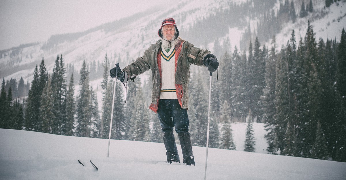 The Hermit Who Inadvertently Shaped Climate-Change Science - The Atlantic