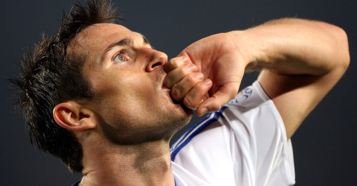 Frank Lampard's Tale of Two Cities - The Atlantic