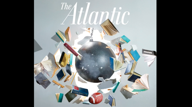 Magazine Teasers - The Atlantic