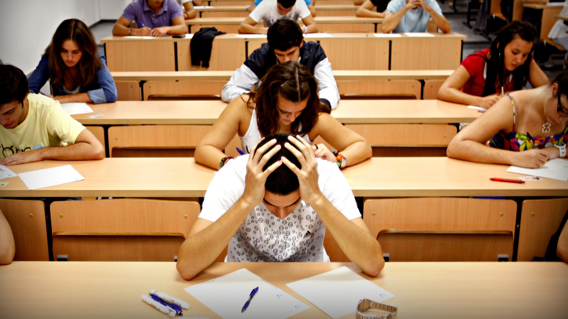 How to Prepare Today’s Already-Stressed High Schoolers for College ...