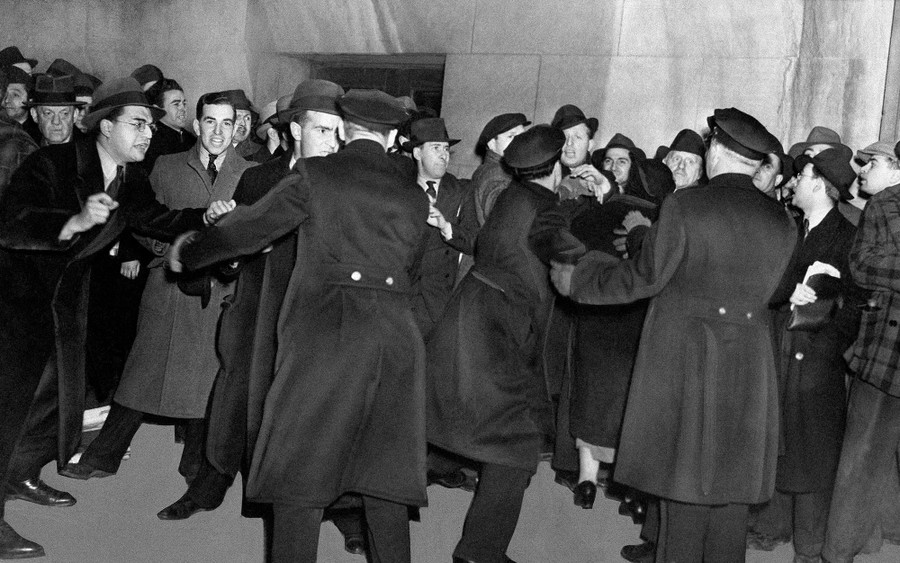 American Nazis in the 1930s—The German American Bund - The Atlantic