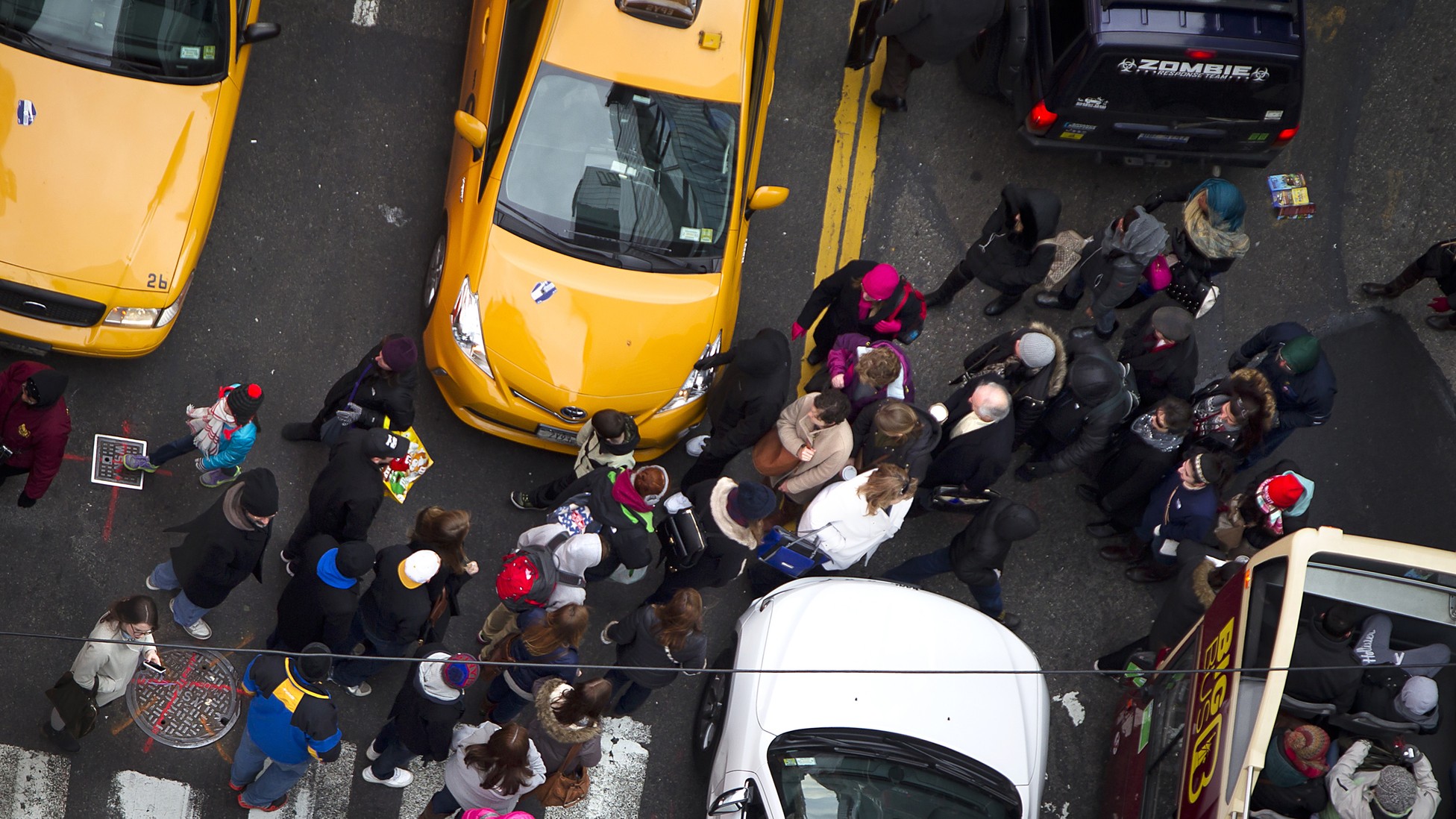 How City Noise Impacts Residents’ Health - The Atlantic