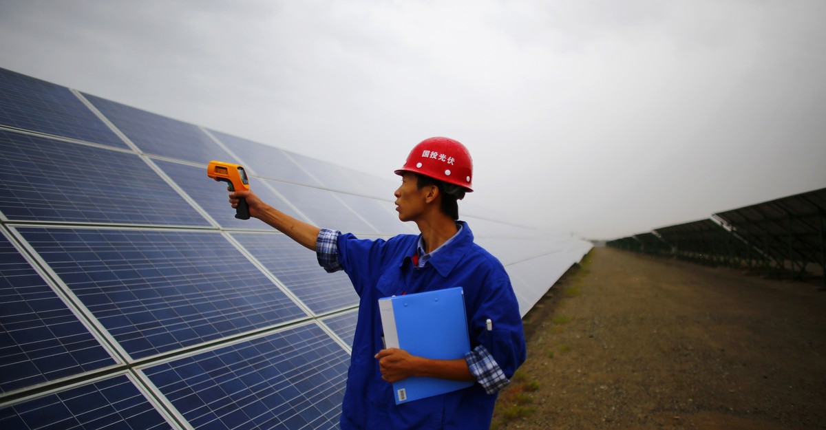 Why China's Solar Building Boom Is Good for the United States - The ...