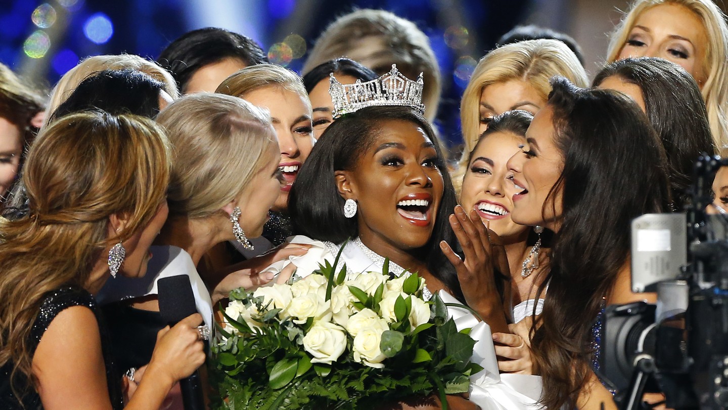 Miss America 2018: Revamped, and Still Confusing - The Atlantic