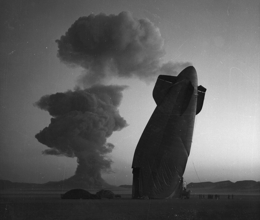 When We Tested Nuclear Bombs - The Atlantic