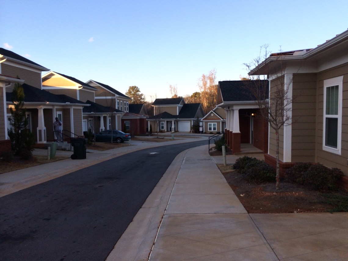 What to Do With a Dying Neighborhood - The Atlantic
