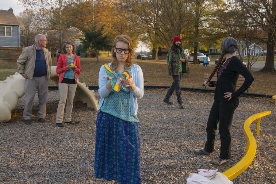 Landscapes of American Work: Matt Eich Photographs Melissa Eich - The ...