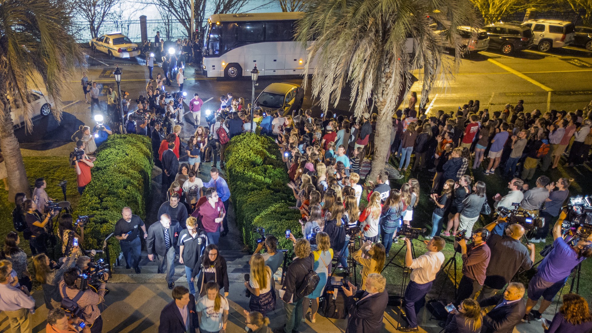 The Florida Parkland Students Aren't Going Away - The Atlantic