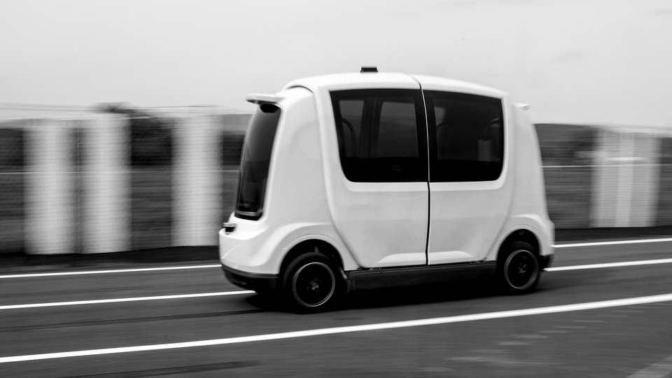 Are Driverless Cars the Future? - The Atlantic