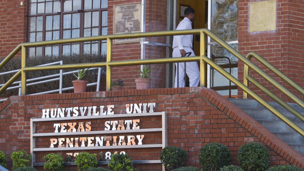 Texas Executes Man After Rare Six-Month Pause - The Atlantic