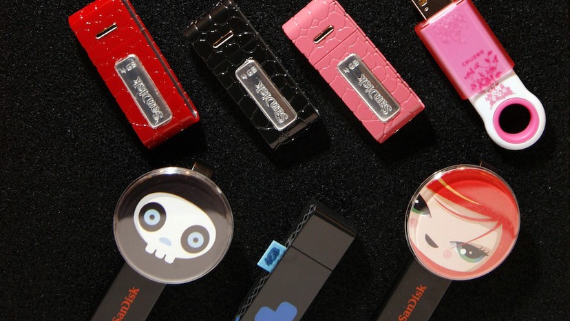 Why Flash Drives Are Still Everywhere - The Atlantic