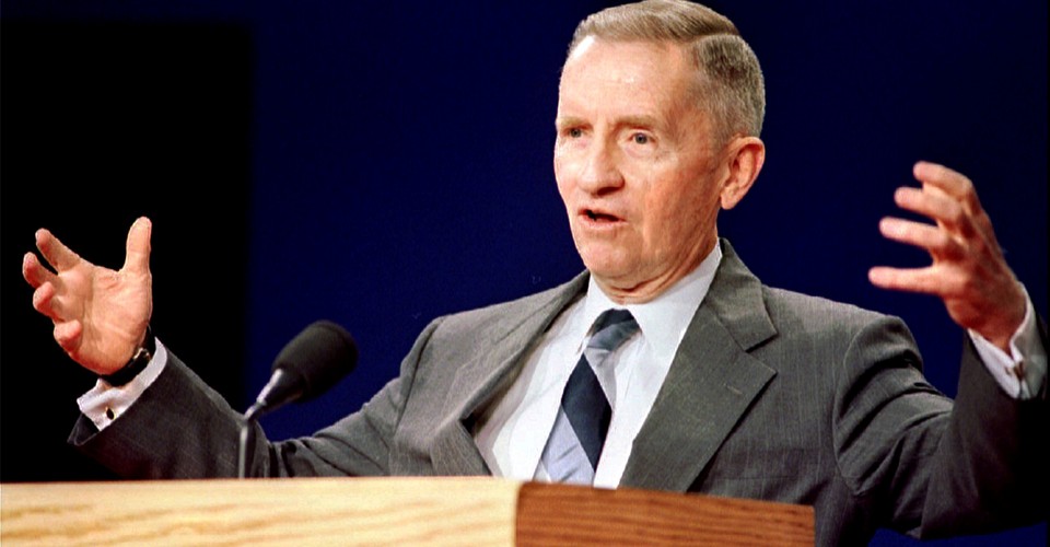 Ross Perot's Lasting Legacy - The Atlantic