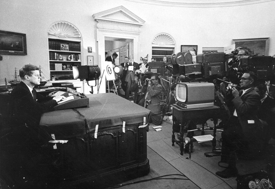 50 Years Ago: The World in 1962 - The Atlantic