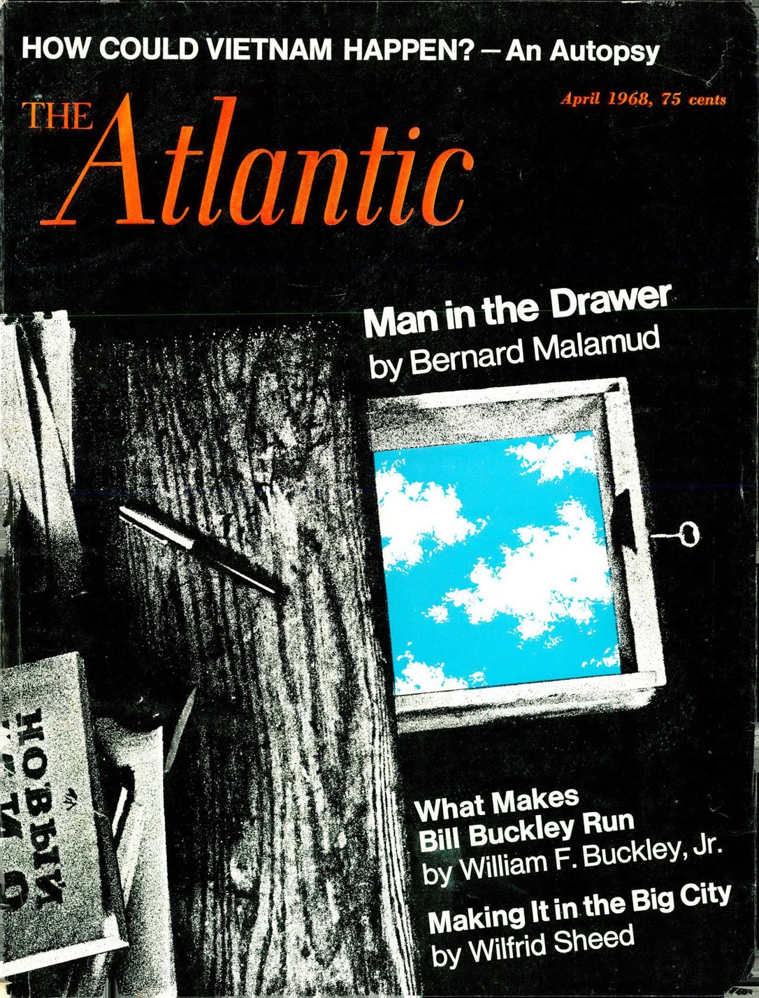 April 1968 Issue - The Atlantic
