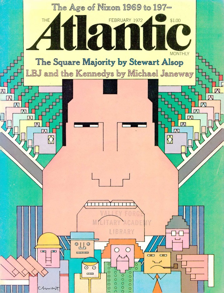 February 1972 Issue - The Atlantic