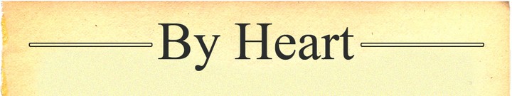 By Heart - The Atlantic