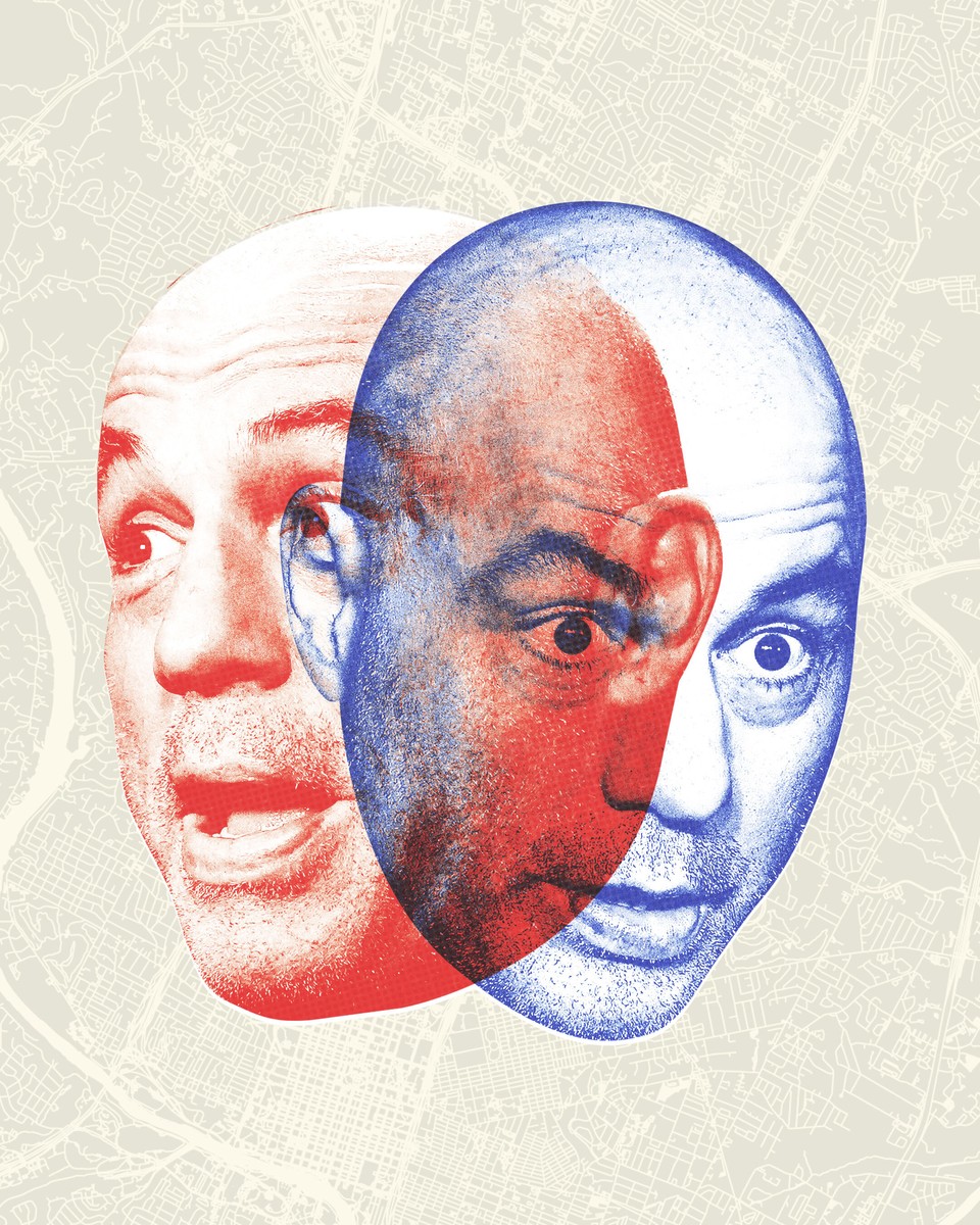 How Joe Rogan Remade Austin - The Atlantic