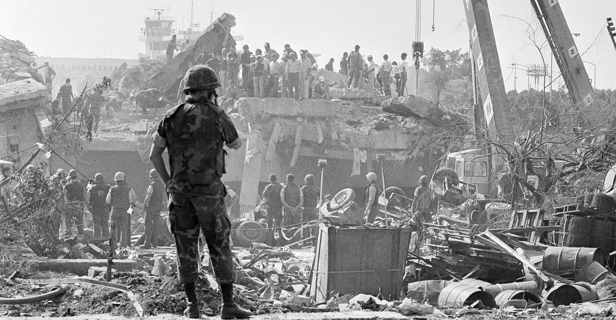 Thinking About Terrorism - The Atlantic