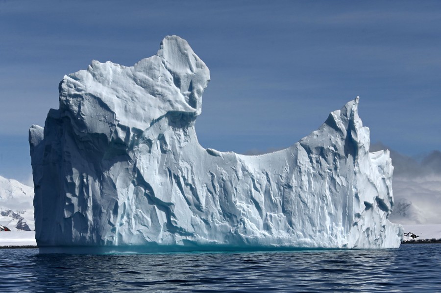 Scenes From Antarctica - The Atlantic