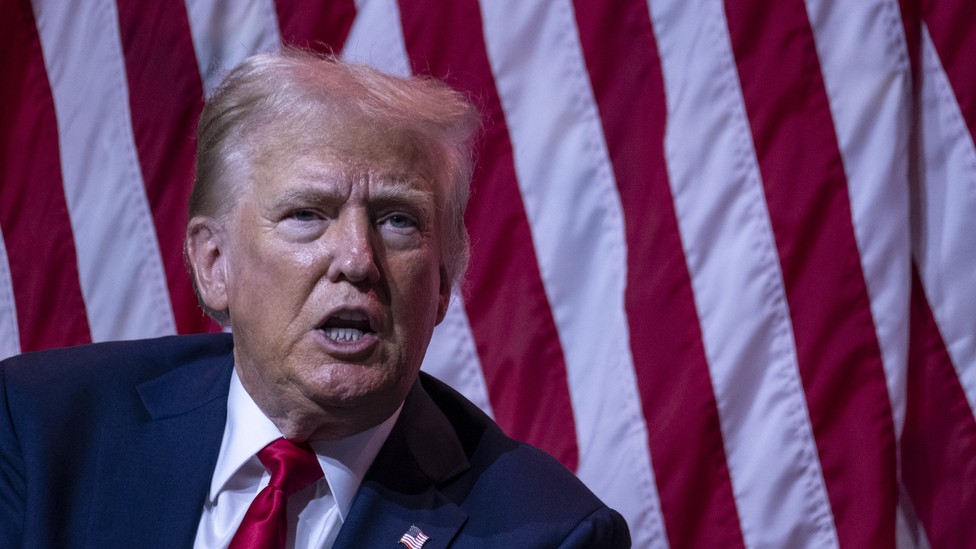 The problem with Donald Trump’s VP theory - The Atlantic