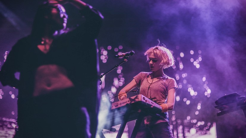 Moogfest 2016 Review: Grimes, Odesza, Laurie Anderson, Daniel Lanois ...