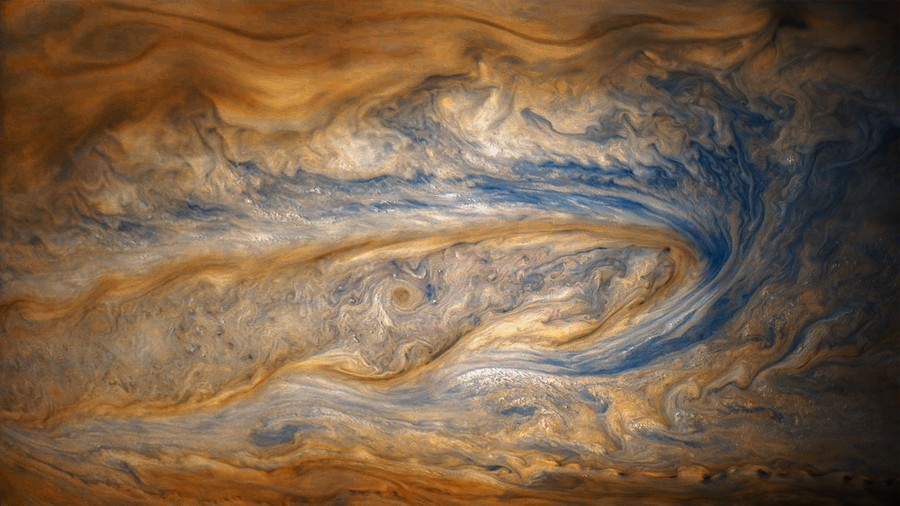 jupiter wallpaper hd