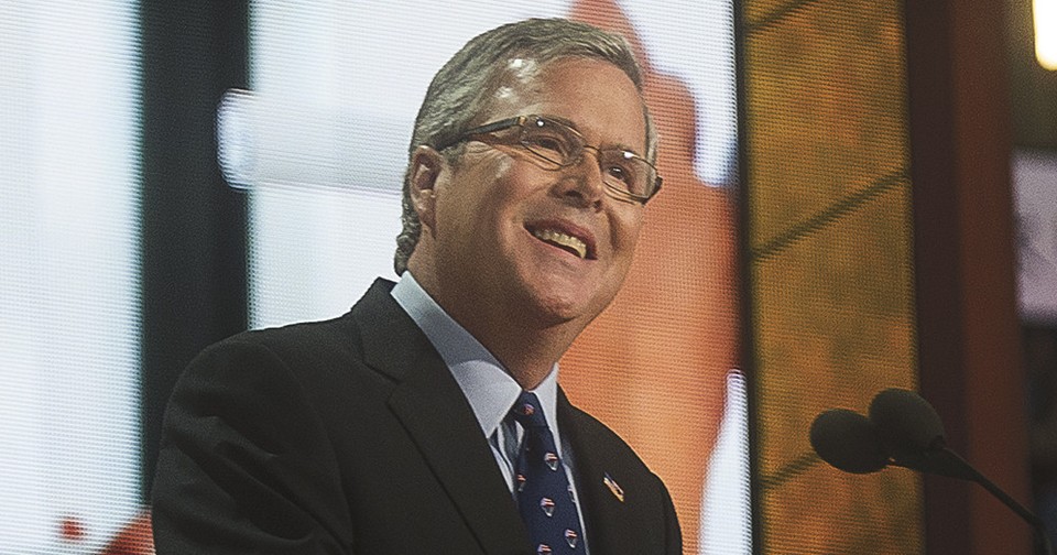 Emails Show Jeb Bush Sought to Boost Keystone XL's Predecessor - The ...
