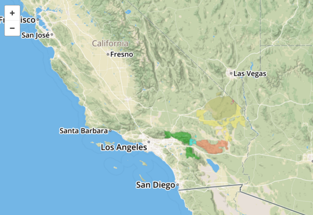 Obama Creates Three New National Monuments in California - The Atlantic