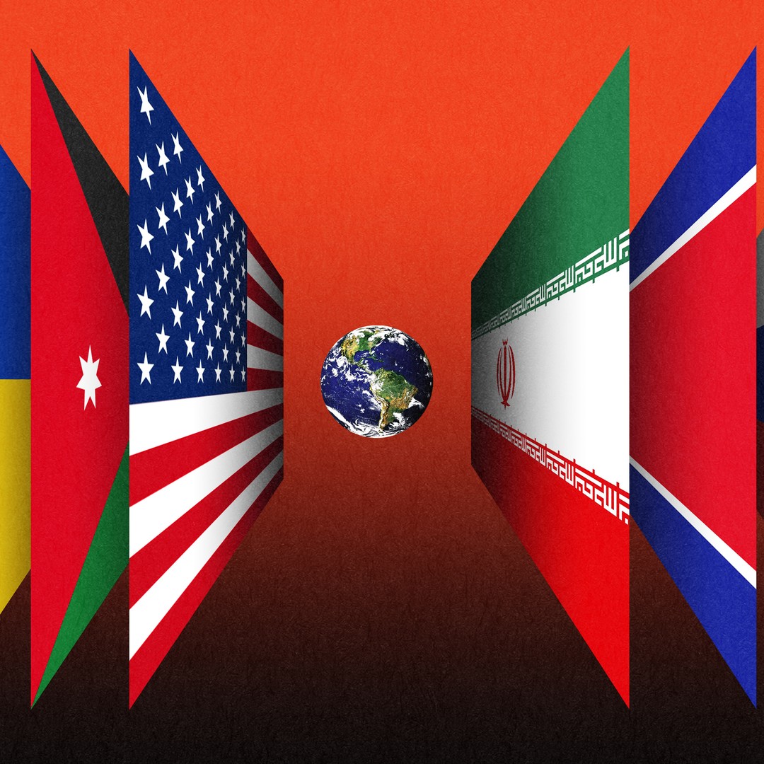 usa v russia v china