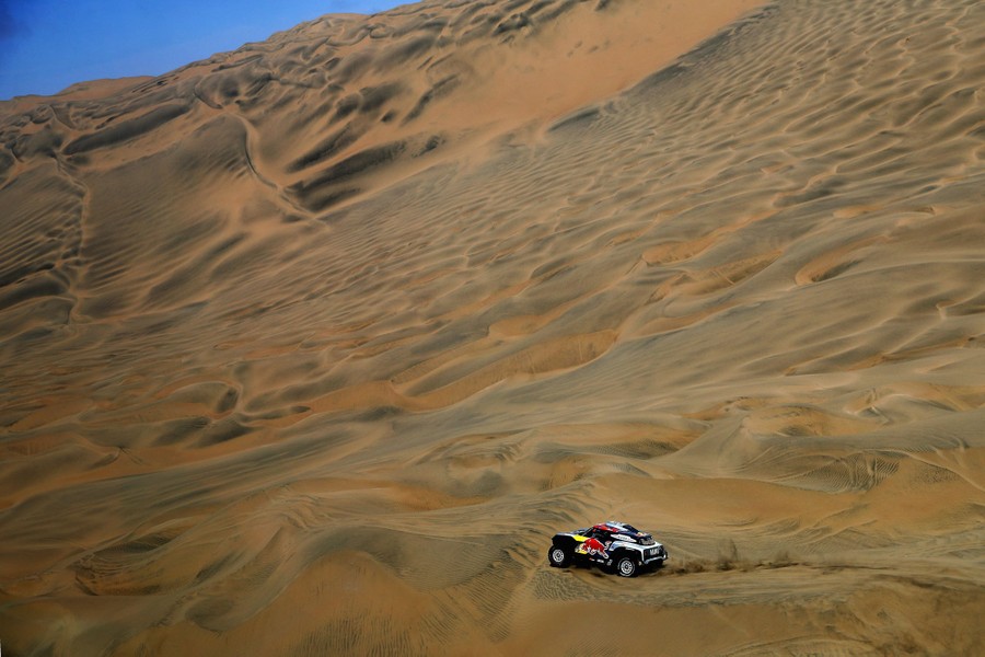 Photos From the 2019 Dakar Rally - The Atlantic