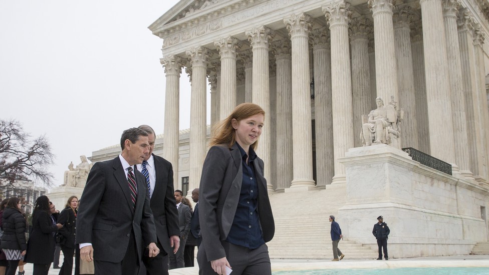 The Supreme Court Hears Fisher v. University of Texas—Again - The Atlantic
