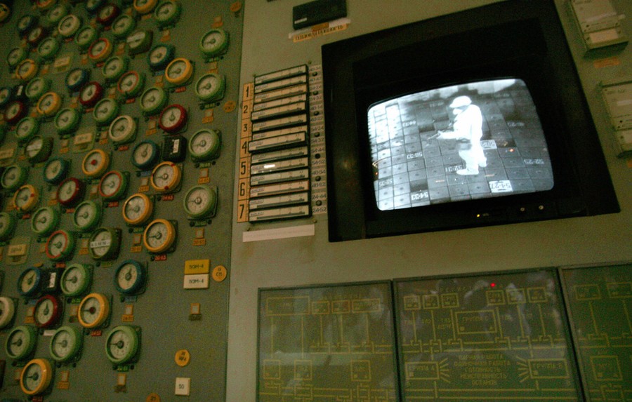 The Chernobyl Disaster: 25 Years Ago - The Atlantic