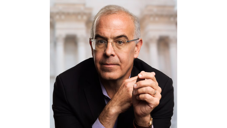 The Atlantic hires David Brooks as a staff writer - The Atlantic