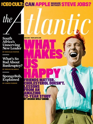 June 2009 Issue - The Atlantic