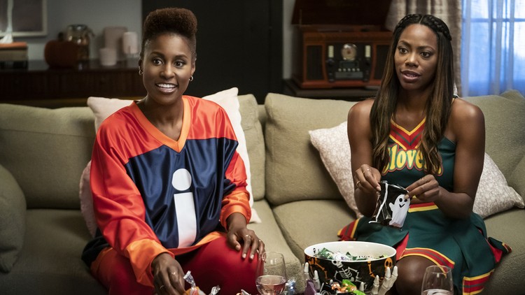 'Insecure' Season 4: Issa Rae's HBO Show Is Growing Up - The Atlantic
