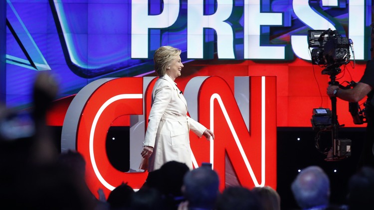 What CNN's Brian Stelter Got Right About the Presidential Race - The ...