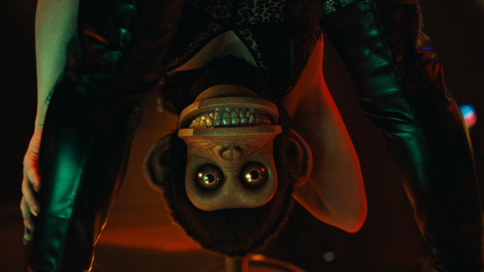 ‘The Monkey’ Has Fun With Death’s Inevitability - The Atlantic