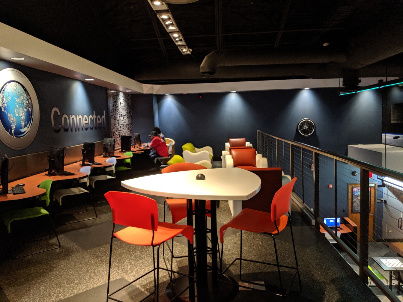 Our Towns: A Public Library of, by, and for the People - The Atlantic