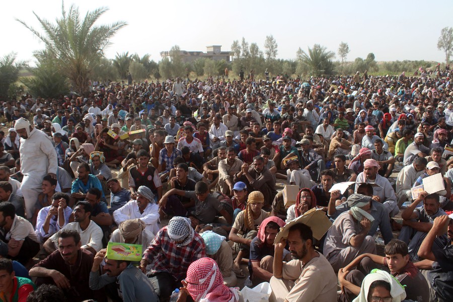 The Battle for Fallujah, Iraq - The Atlantic